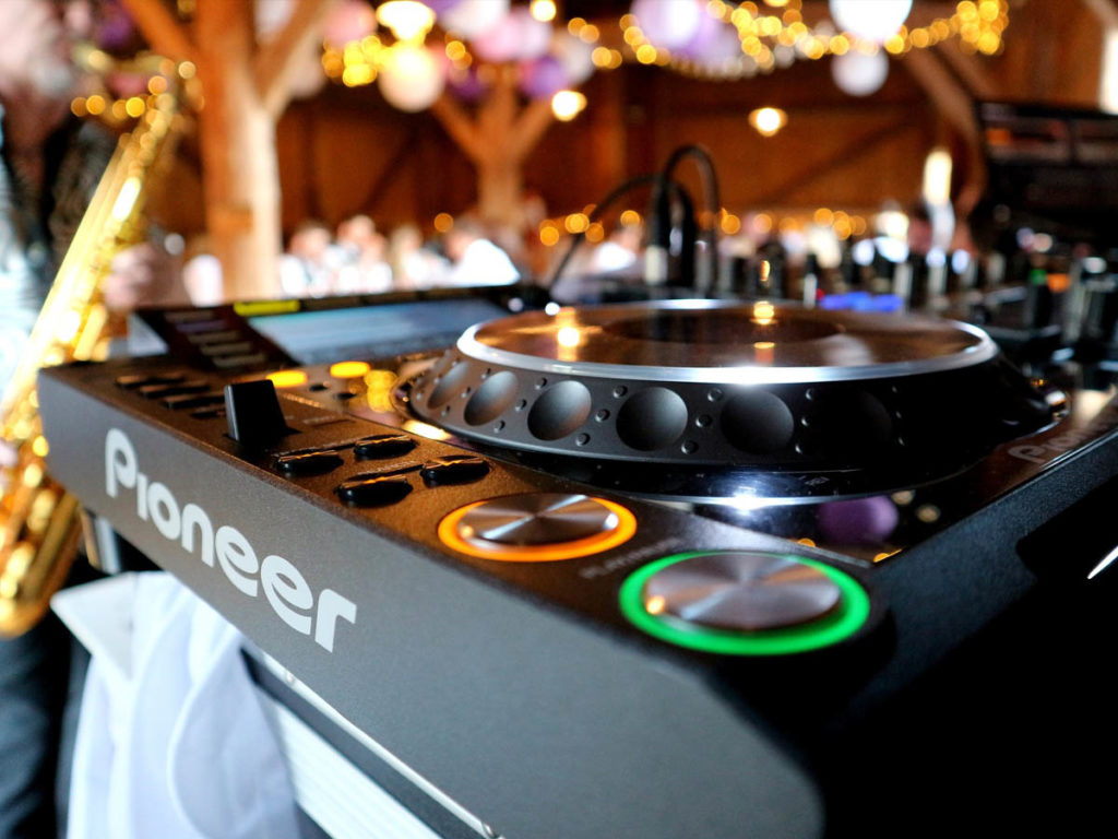 Dj Anniversaire Paris & Île-de-France - Animation Dj